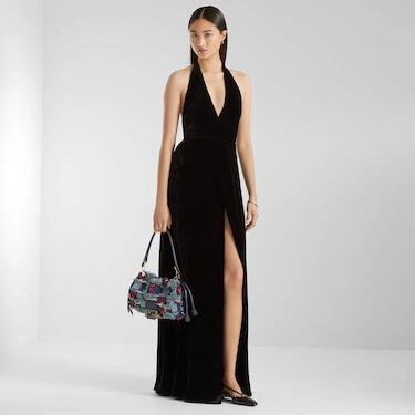 Fendi Mamma Baguette Medium
