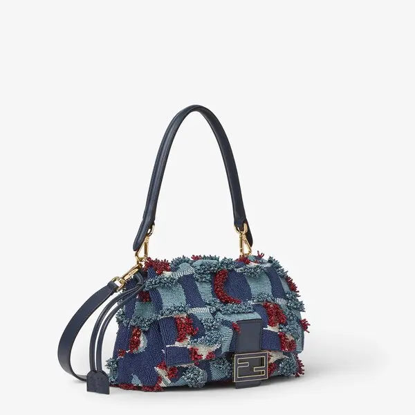Fendi Mamma Baguette Medium