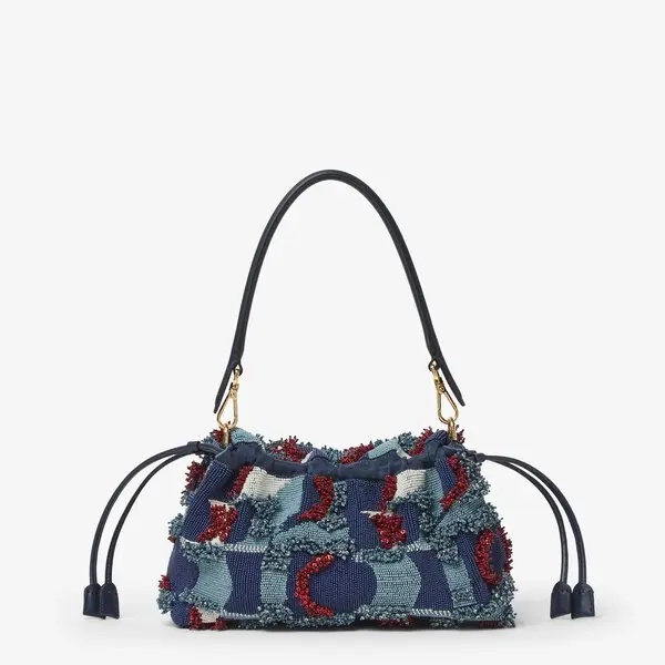 Fendi Mamma Baguette Medium