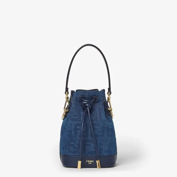 Fendi Mon Tresor Bucket Bag