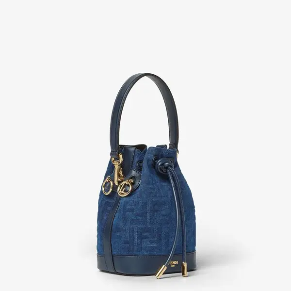 Fendi Mon Tresor Bucket Bag