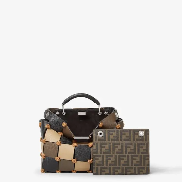 Fendi Peekaboo Iseeu Small