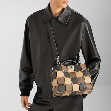 Fendi Peekaboo Iseeu Small