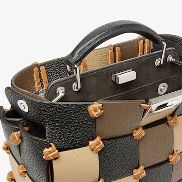 Fendi Peekaboo Iseeu Small