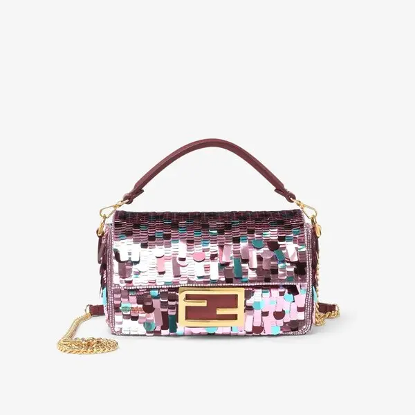 Fendi Baguette Mini - Multicolour