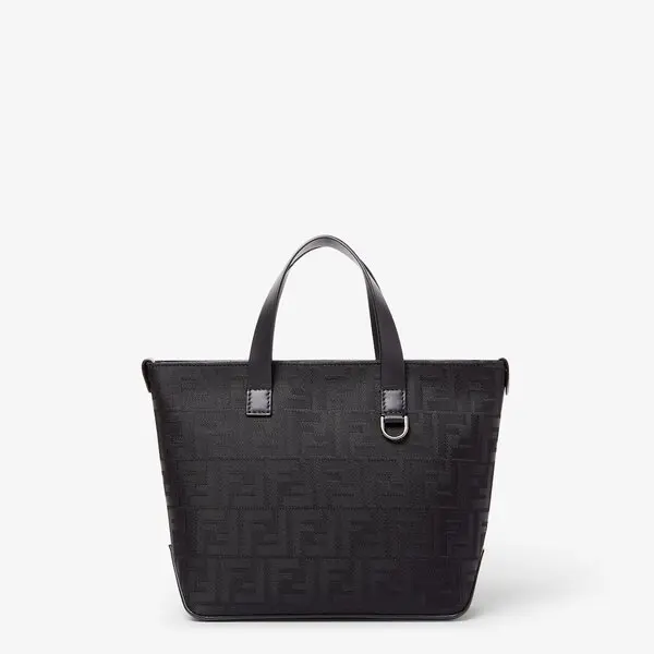 Fendi Small Ff Squared Shopping Bag