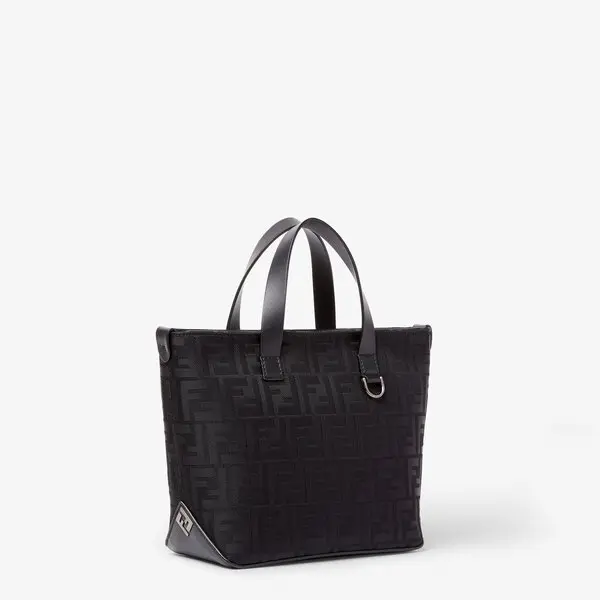 Fendi Small Ff Squared Shopping Bag