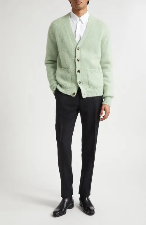TOM FORD Alpaca Blend Cardigan