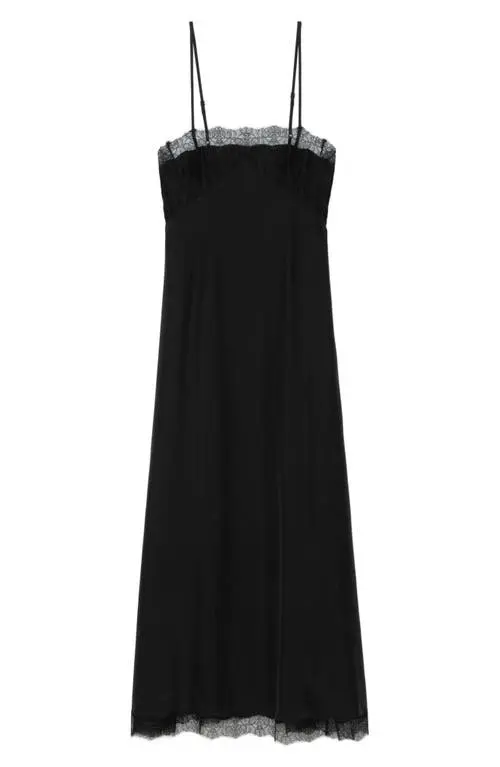 Zadig&Voltaire Ridar Silk Slipdress