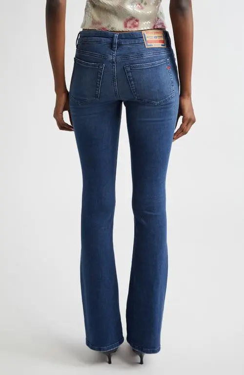 DIESEL® 1969 D-ebbey Low-rise Bootcut Jeans - Denim