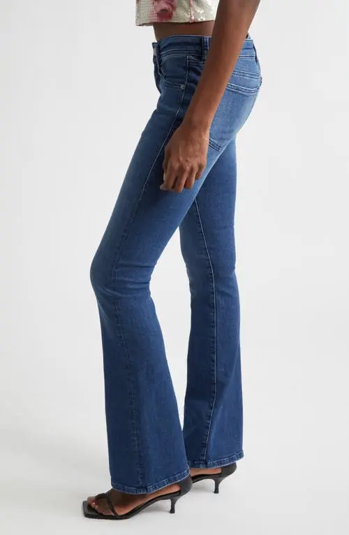 DIESEL® 1969 D-ebbey Low-rise Bootcut Jeans - Denim