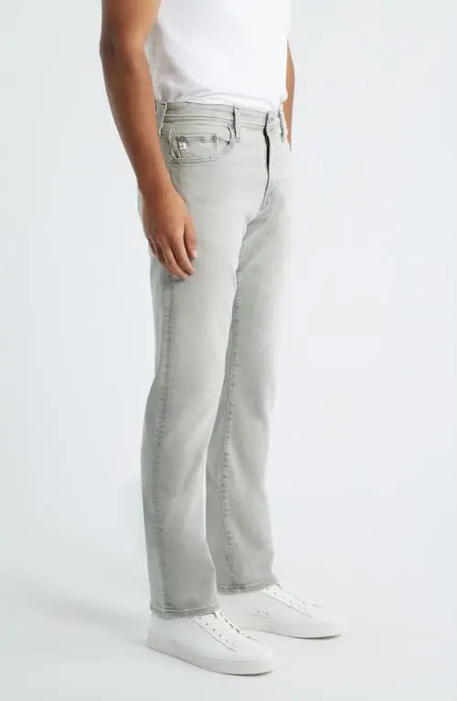 Ag Protégé Straight-leg Jeans - Gemfield