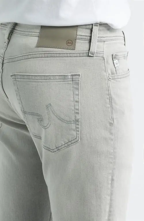 Ag Protégé Straight-leg Jeans - Gemfield