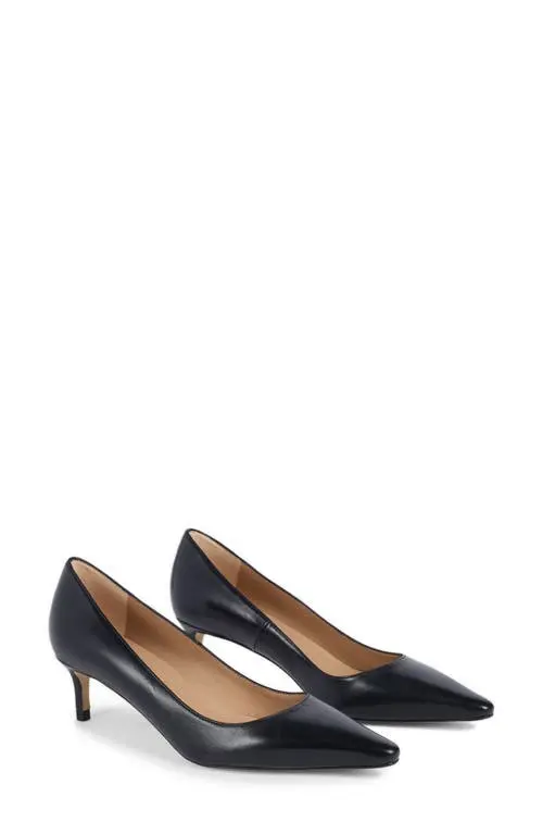 LK BENNETT Ava Kitten Heel Pump