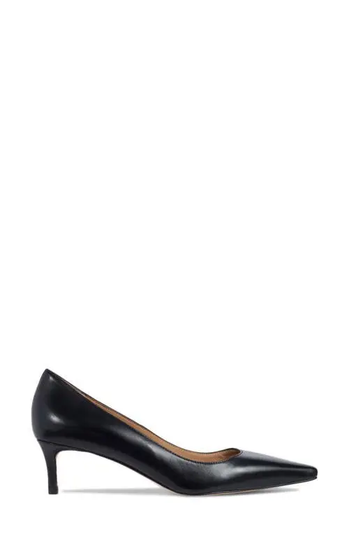 LK BENNETT Ava Kitten Heel Pump
