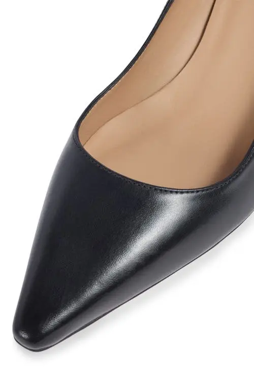 LK BENNETT Ava Kitten Heel Pump
