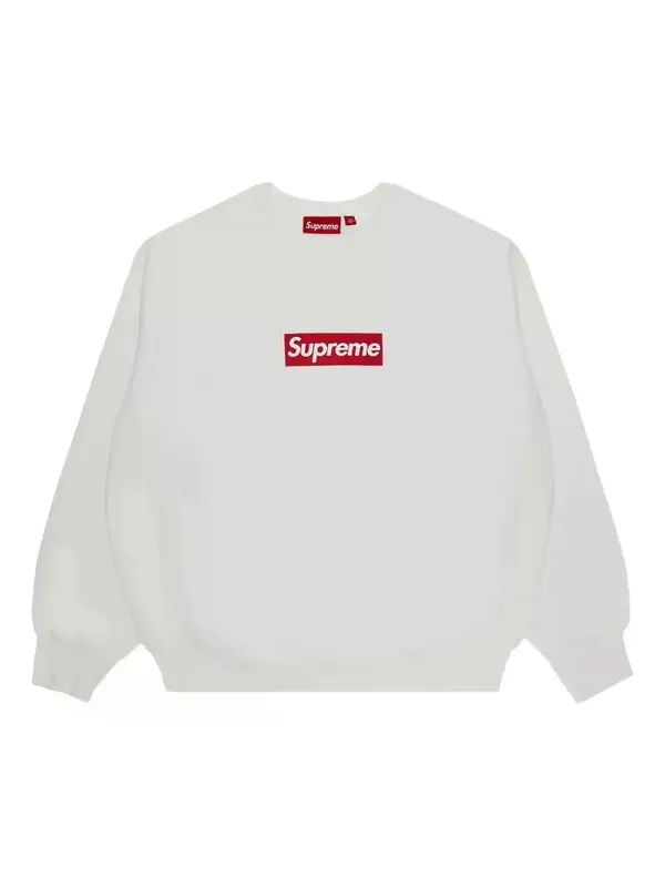 Supreme Box Logo Crewneck