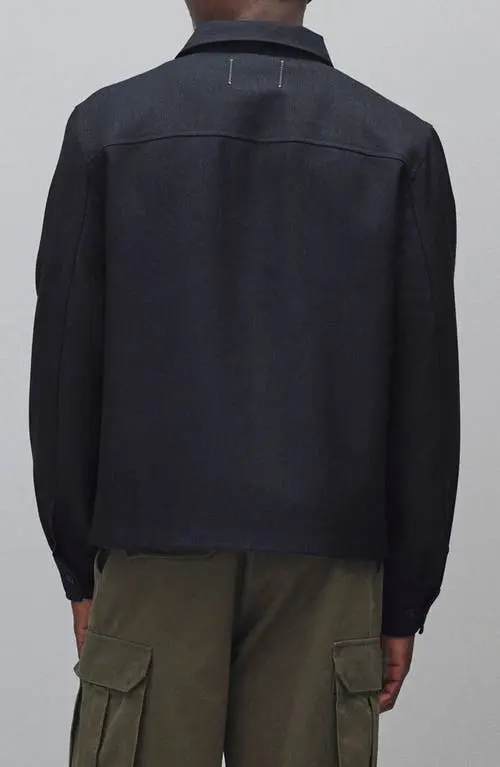 Reigning Champ Venue Wool Twill Jacket