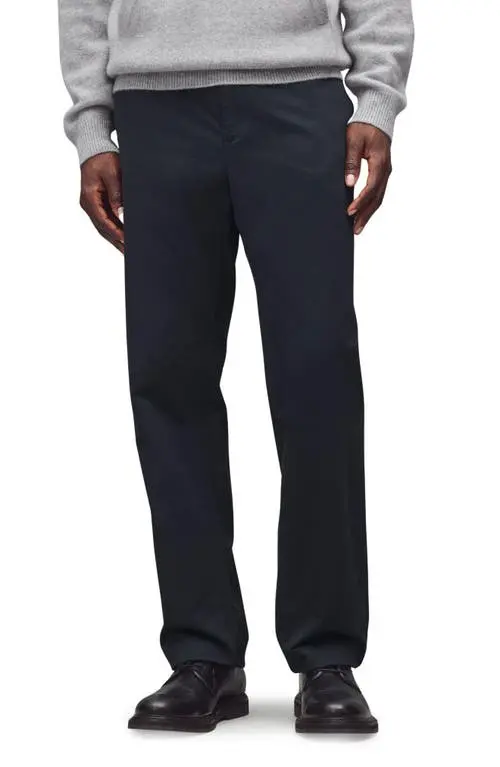 Reigning Champ Freshman Cotton Chinos - Navy