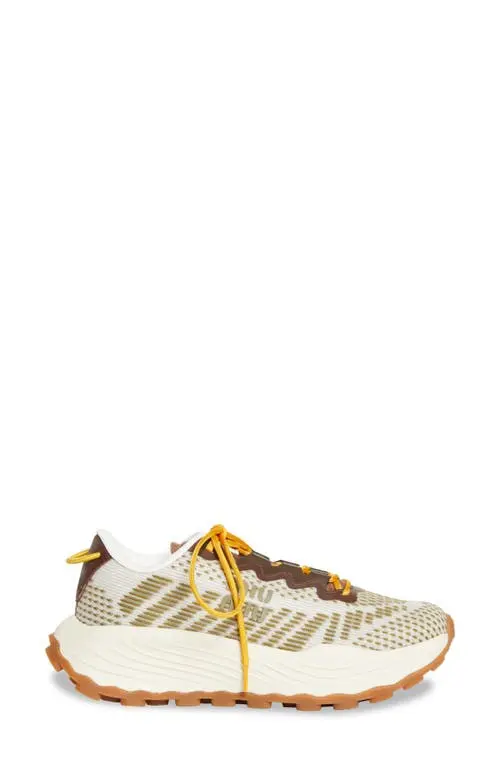 Miu Miu Energy Tech Sneaker - Edera