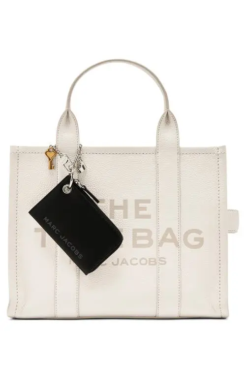 Marc Jacobs The Charm Top Zip Wallet - Black