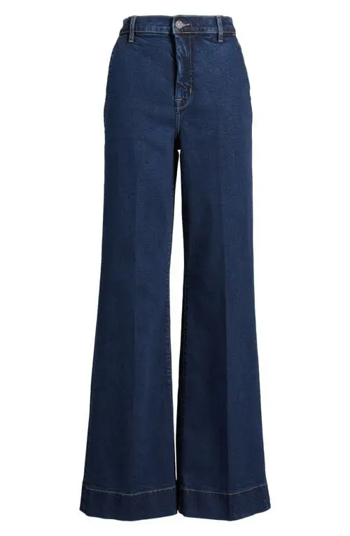HIDDEN JEANS High-waist Flare Trouser Jeans