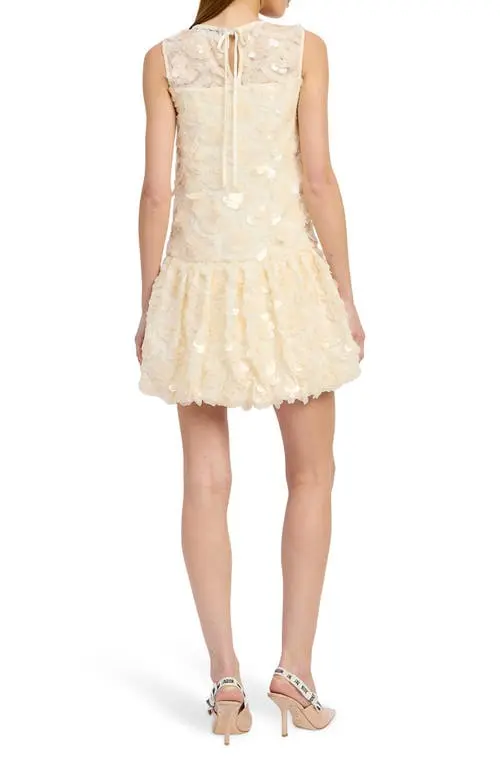 EN SAISON Emryn Sequin Mini Dress