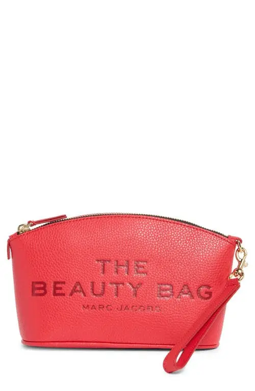 Marc Jacobs The Beauty Bag Cosmetics Case - True Red
