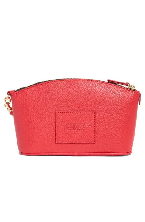 Marc Jacobs The Beauty Bag Cosmetics Case - True Red