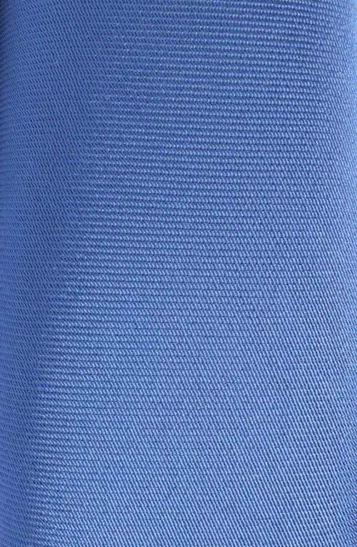 Chelsea28 Puff Satin Headband - Navy