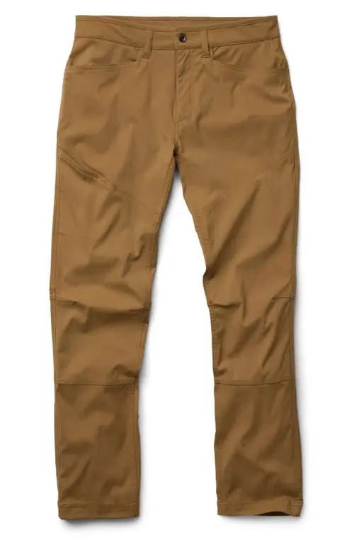 Mountain Hardwear Active All Purpose Pants - Corozo Nut