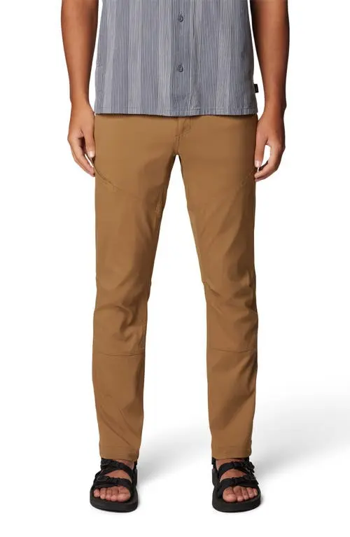 Mountain Hardwear Active All Purpose Pants - Corozo Nut