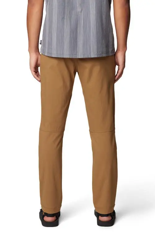 Mountain Hardwear Active All Purpose Pants - Corozo Nut