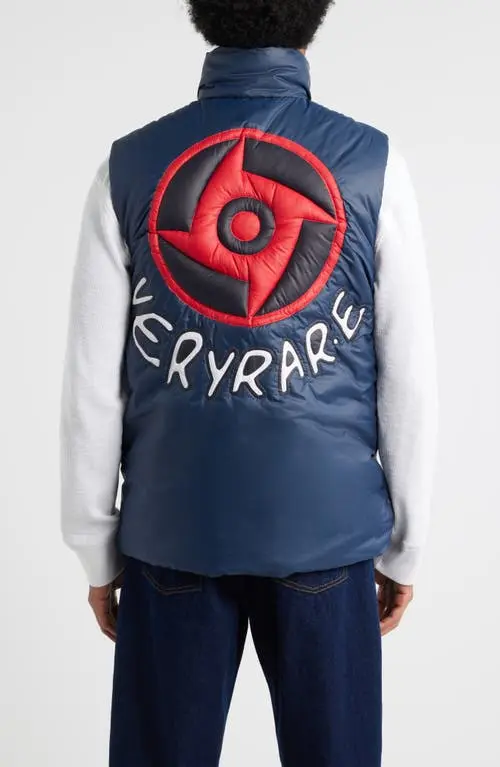 VERYRARE Shisui Uchina Puffer Vest