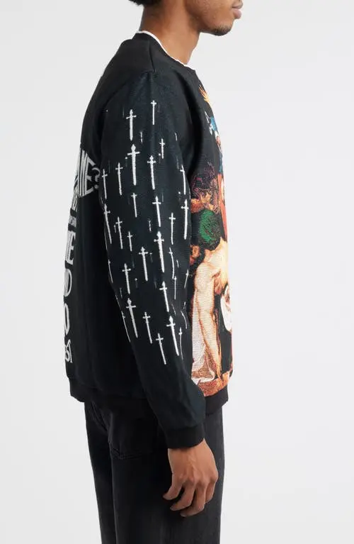 VERYRARE Entombment Crewneck Sweatshirt