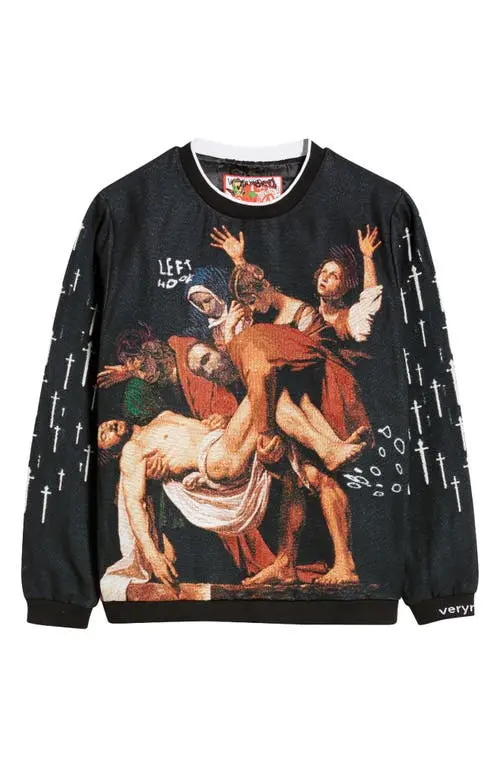 VERYRARE Entombment Crewneck Sweatshirt
