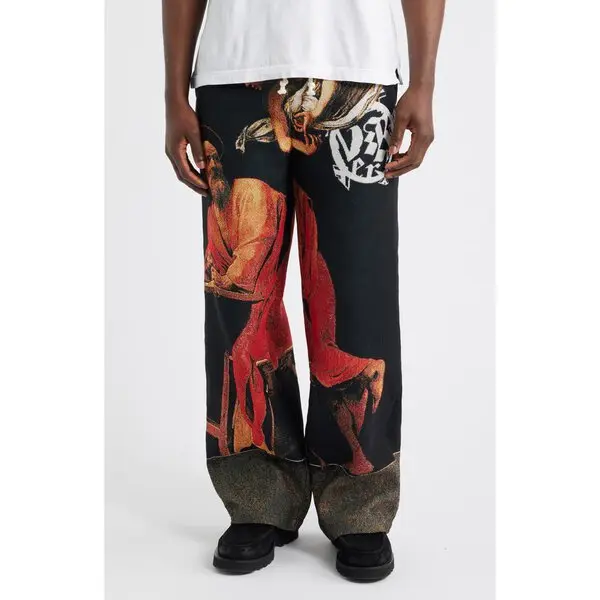 VERYRARE Calling Of Saint Matthews Drawstring Pants