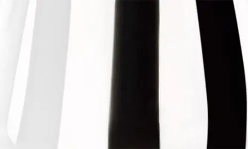 LSA Stripe 5.5-inch Glass Vase
