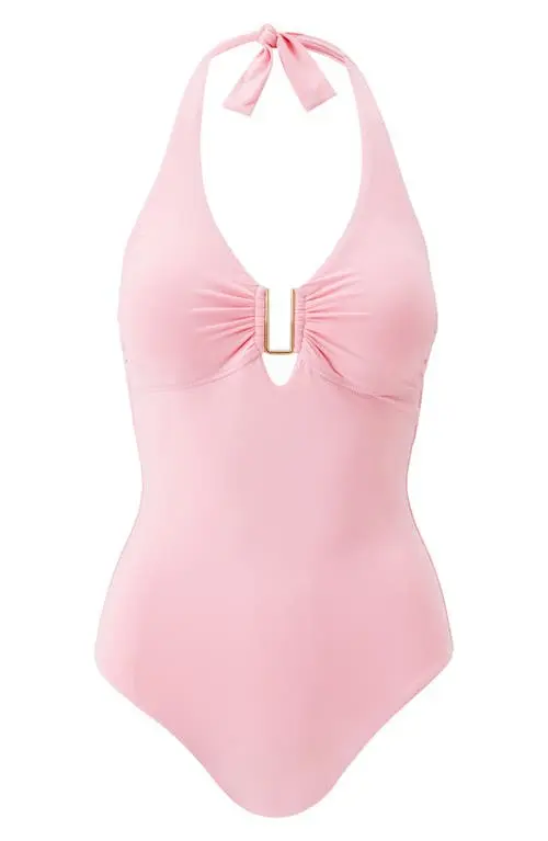 Melissa Odabash Tampa One-piece Swimsuit - Rose