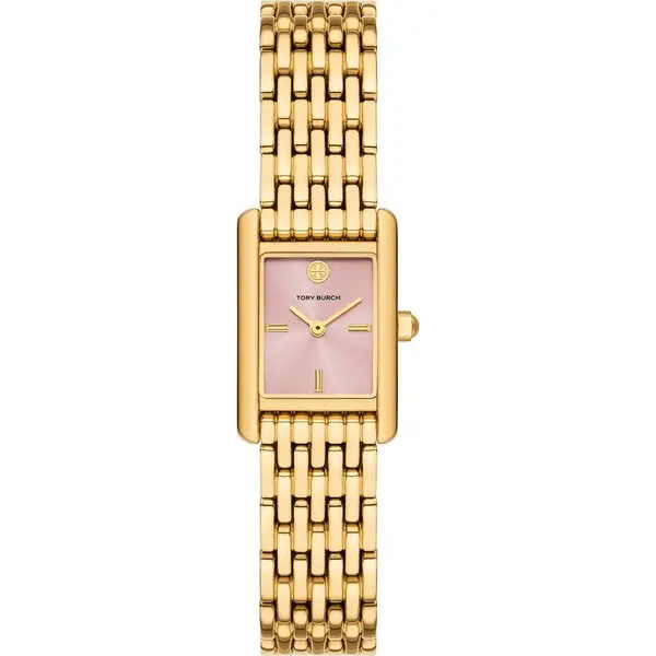 Tory Burch Eleanor Bracelet Watch - Gold
