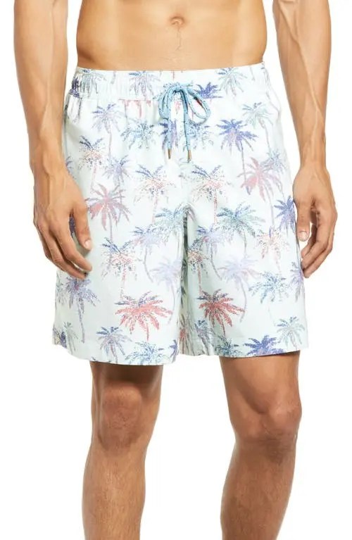 Rails Printed Swim Trunks