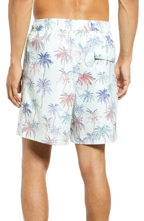 Rails Printed Swim Trunks