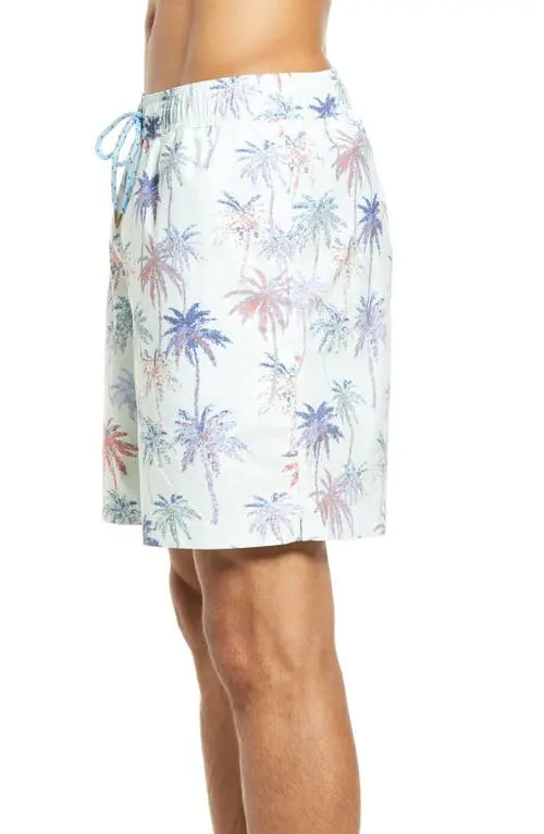 Rails Printed Swim Trunks
