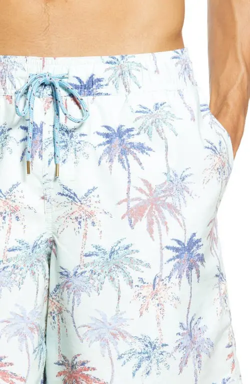 Rails Printed Swim Trunks