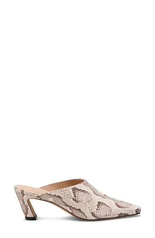 STUART WEITZMAN Stassi Mule 50 - Cream