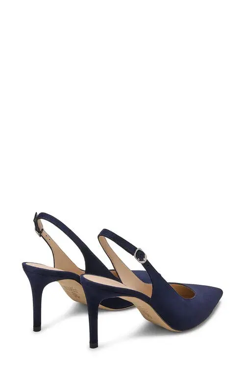 STUART WEITZMAN Power Slingback 75 Pump