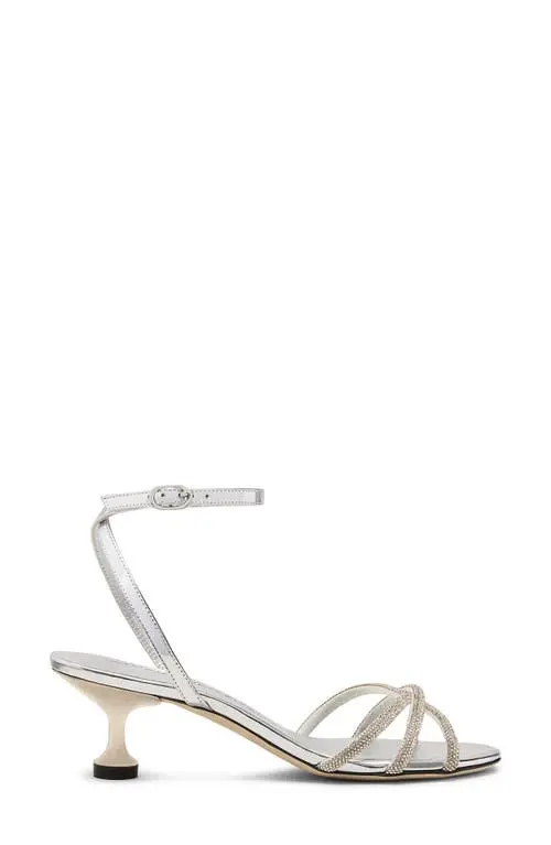 STUART WEITZMAN Nudistini Shine Sandal 50