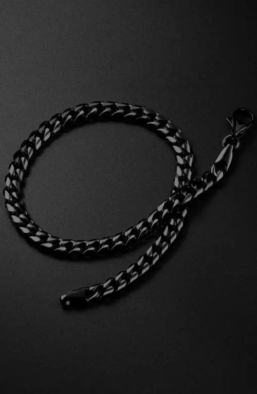 VINCERO Cuban Chain Bracelet