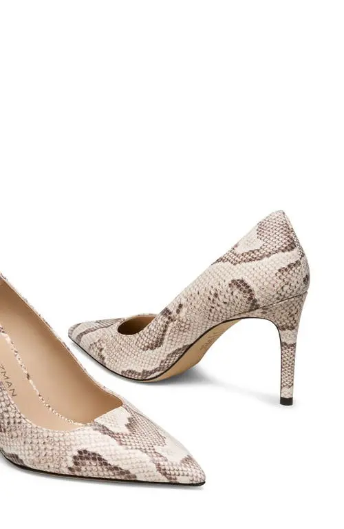 STUART WEITZMAN Power 85 Pump