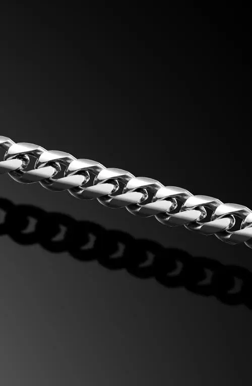 VINCERO Onyx Chain Necklace